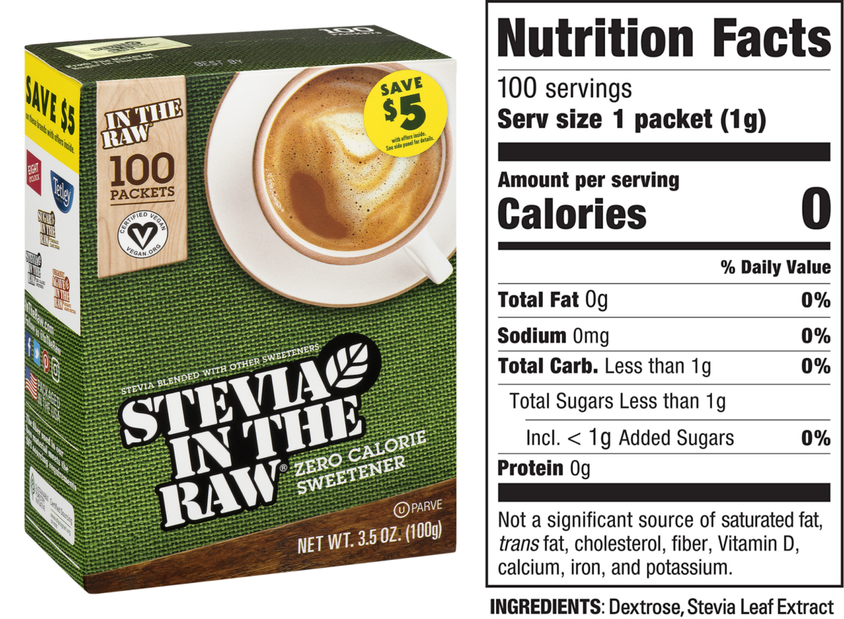 What is STEVIA and is it safe? - GR8 LIFE CEO